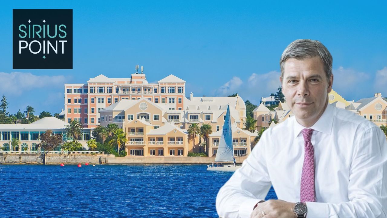 SiriusPoint strikes major $733m stock deal | Intelligent Insurer