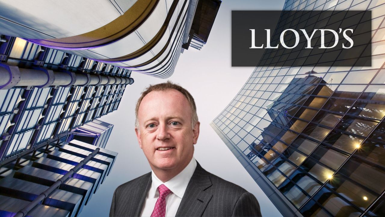 Lloyd’s posts best mid-year result in 17 years with 83.7% CR ...