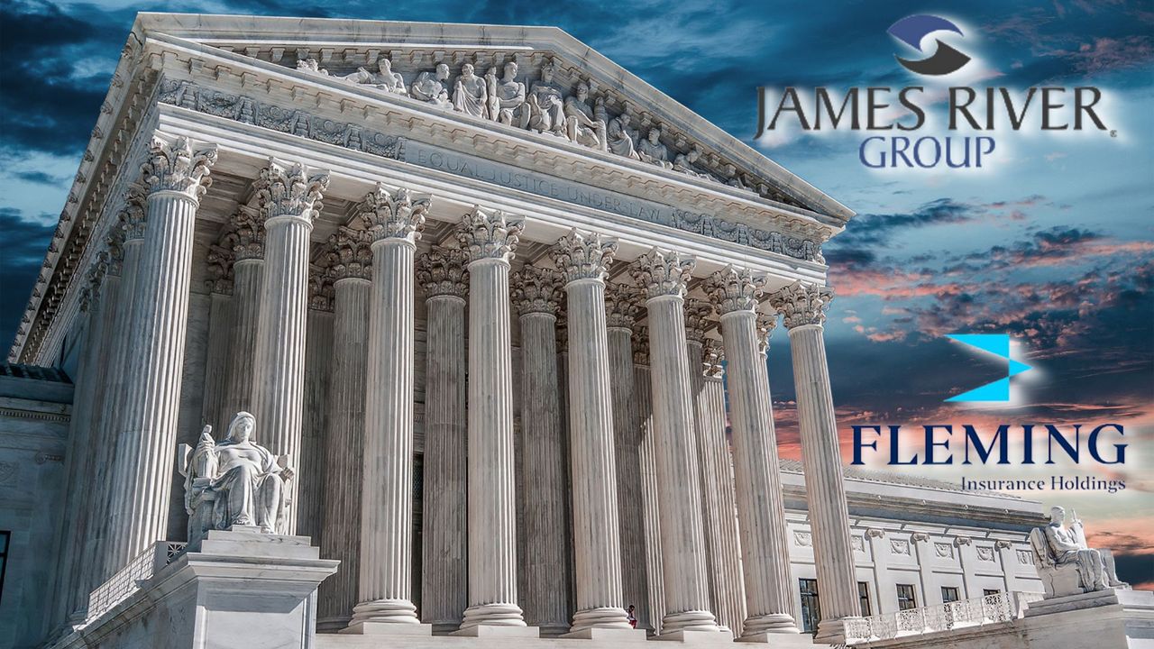 Fleming sues James River for alleged ‘fraud’, ‘misrepresentations’ in ...