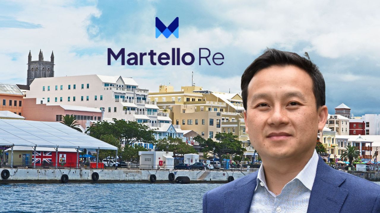 New reinsurer Martello Re eyes $800m equity boost to fuel growth ...