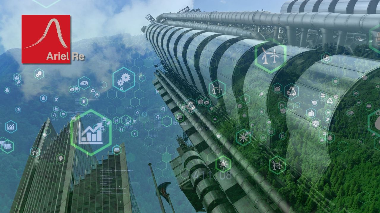 Ariel Re expands ‘first ever’ Technology Performance Insurer at Lloyd’s ...