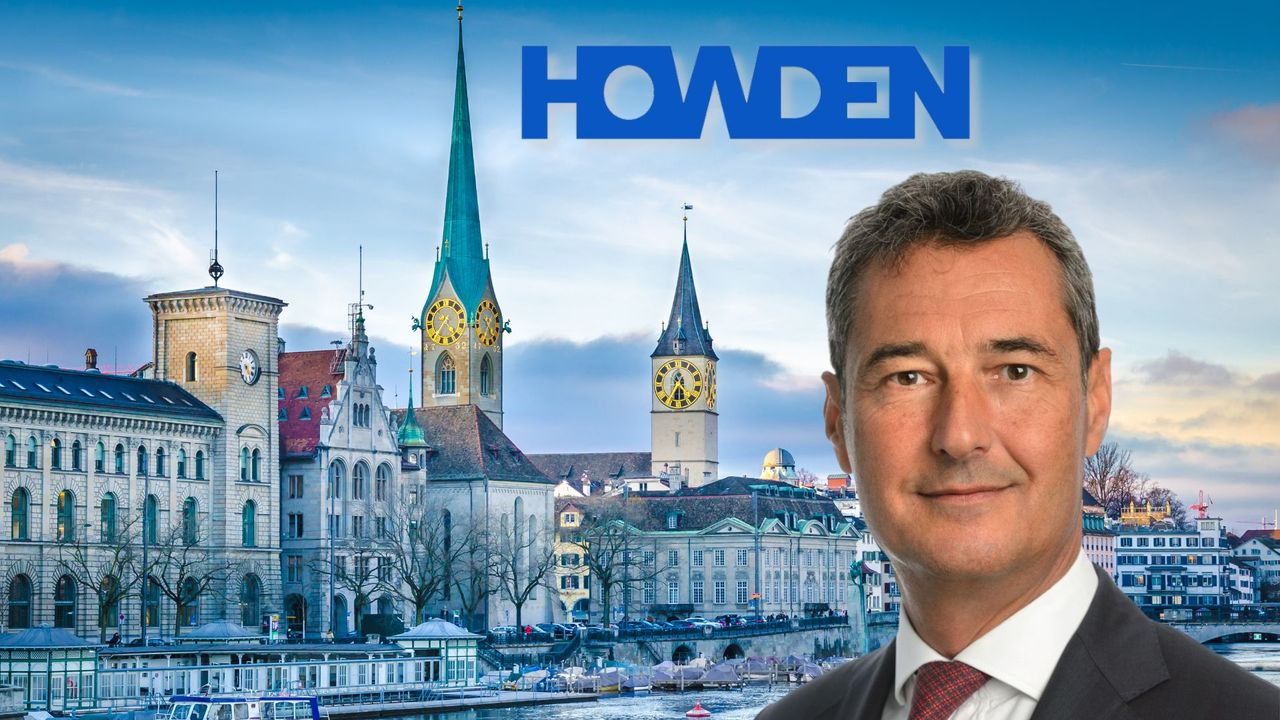 Better relationships can unlock capital supply, says Howden Re ...