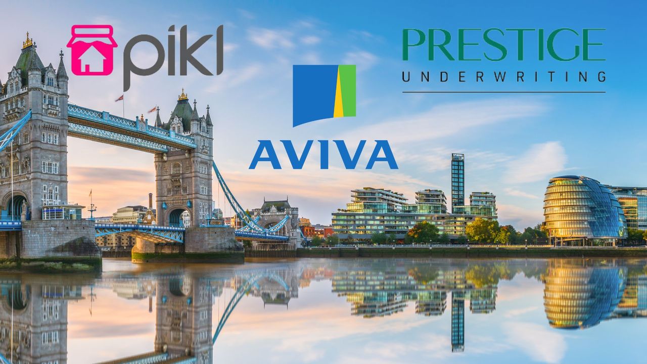 Aviva and MGA Prestige take on insurtech Pikl for vacation cover ...