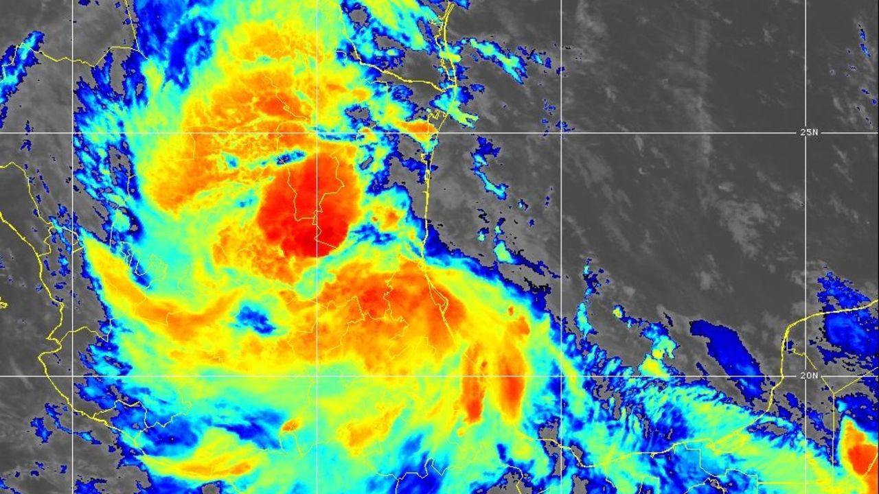 Alberto makes Mexican landfall; two other disturbances eyed ...