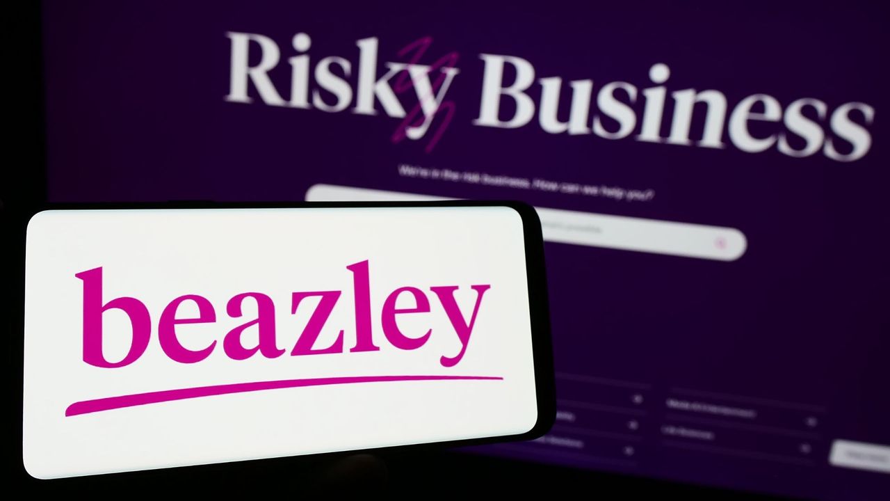 Beazley front in claims line on IT outage, but said well ringfenced ...