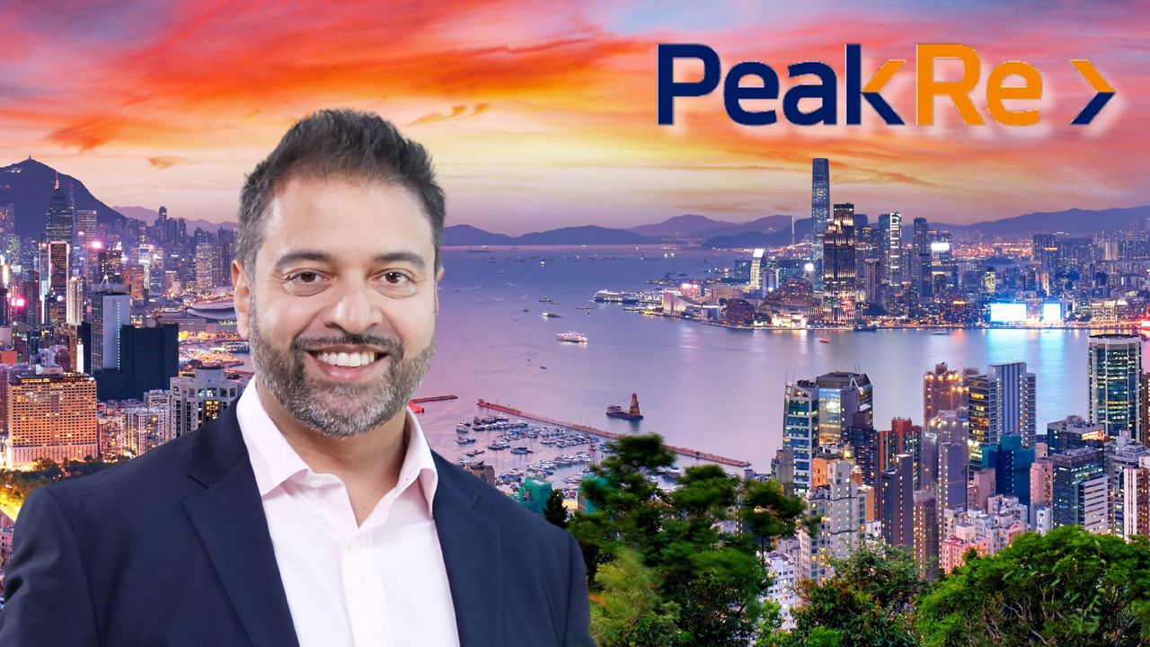 Peak Re reveals new chief risk officer | Intelligent Insurer