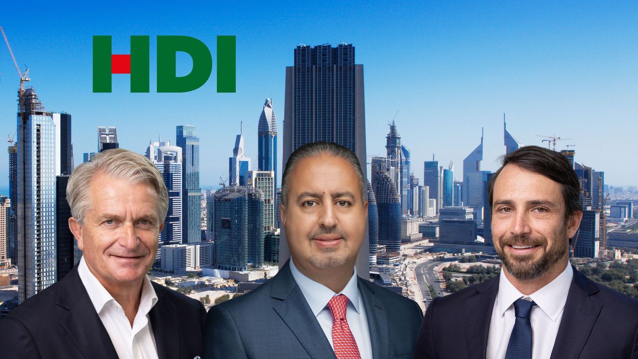 HDI Global grows Middle East footprint with new hub in Dubai ...