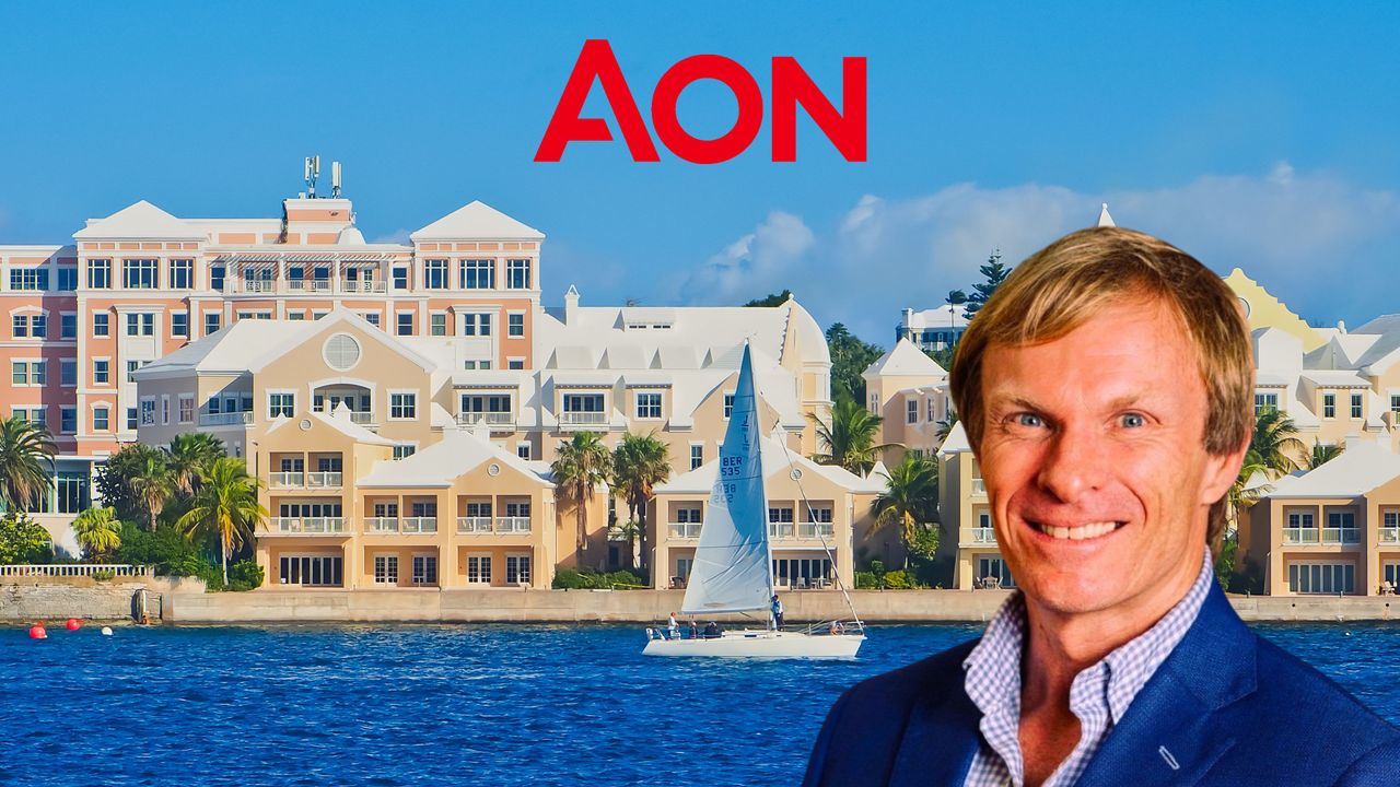 Aon taps 30-year vet as new Bermuda CEO to drive innovation & risk ...