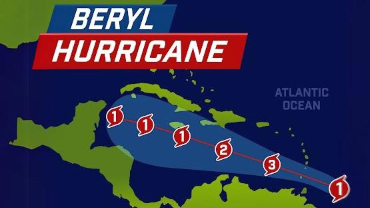 Beryl’s early strike may hike reinsurance prices; Caribbean carriers ...