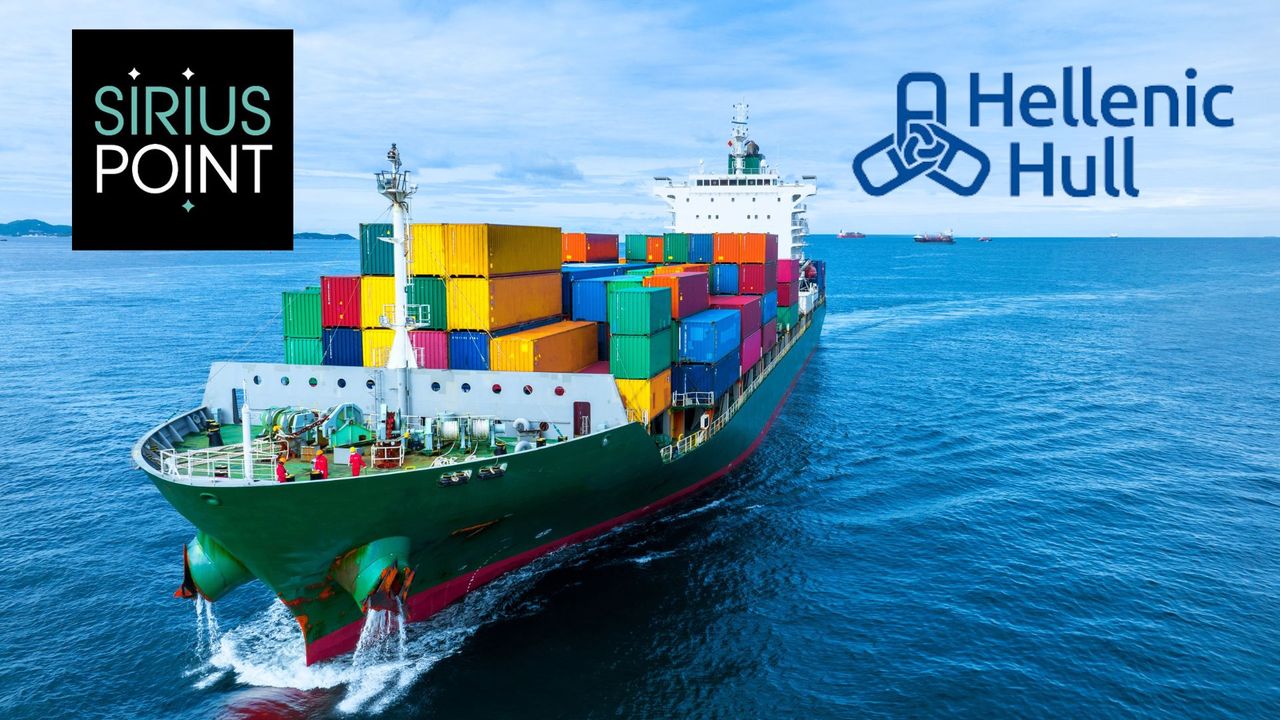 SiriusPoint enters strategic partnership with expert marine MGA ...