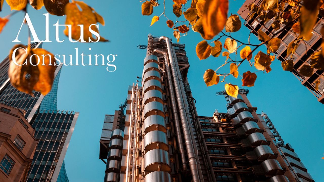 Altus opens new HQ in Lloyd’s | Intelligent Insurer