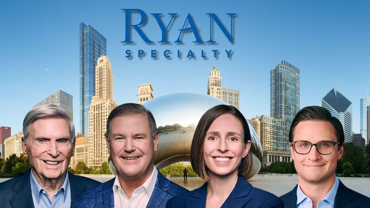 Leadership shift at Ryan Specialty; next CEO revealed | Intelligent Insurer