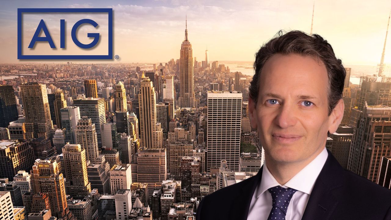 AIG makes key leadership appointment to drive capital strategy ...