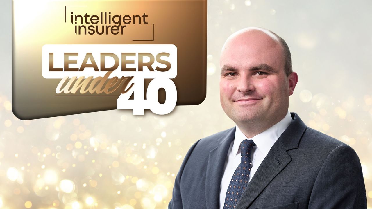 Leaders Under 40: Steve Robinson | Intelligent Insurer
