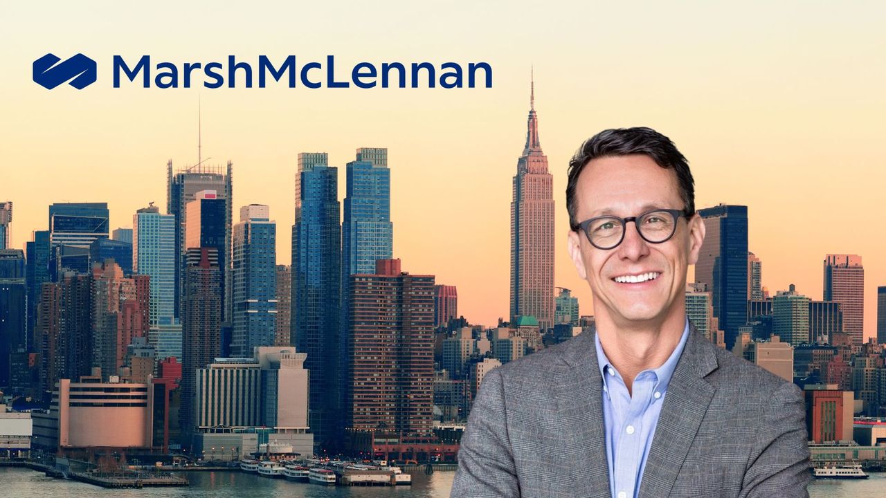 Marsh McLennan lures retired CFO to strengthen board of director ...
