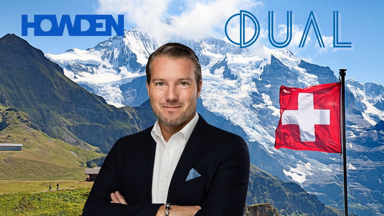 Howden’s DUAL snags Tokio Marine/AIG financial lines pro for Swiss ...