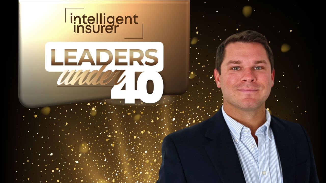 Leaders Under 40: Ryan Harrington | Intelligent Insurer