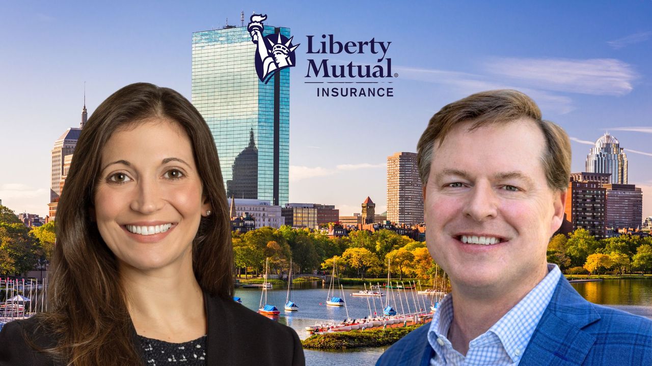 Liberty Mutual CFO to depart after 30 years; replacement revealed ...