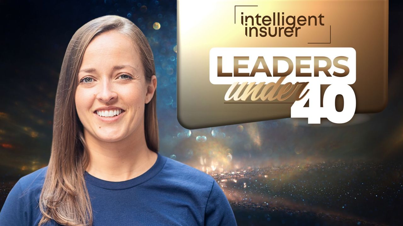 Leaders Under 40: Brittany Baker | Intelligent Insurer