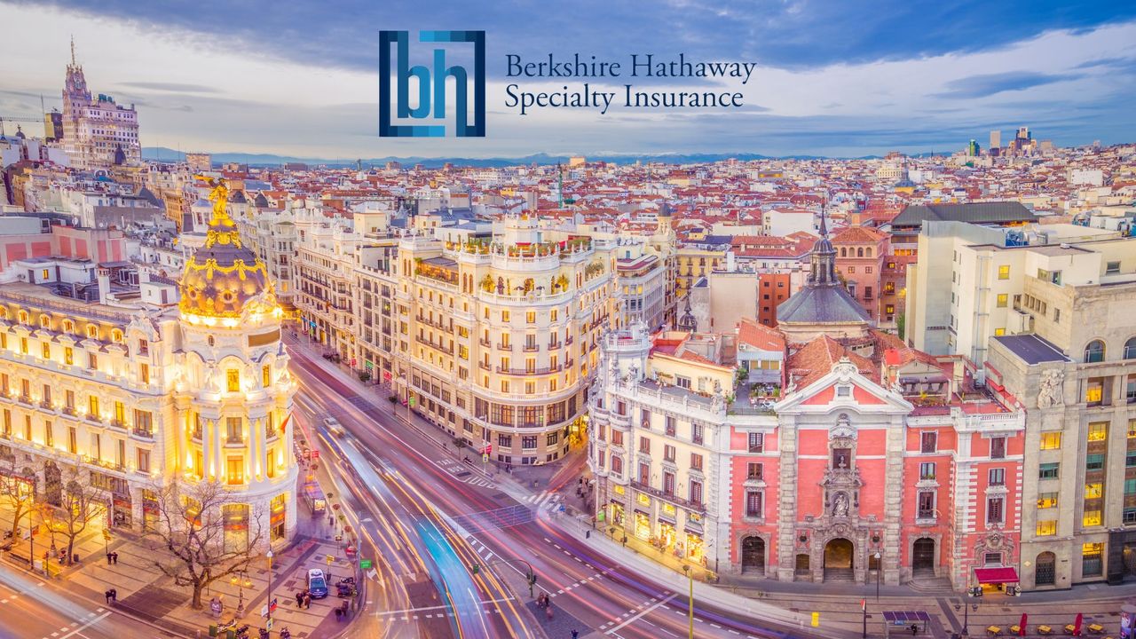 Berkshire Hathaway BHSI expands into surety in Spain | Intelligent Insurer