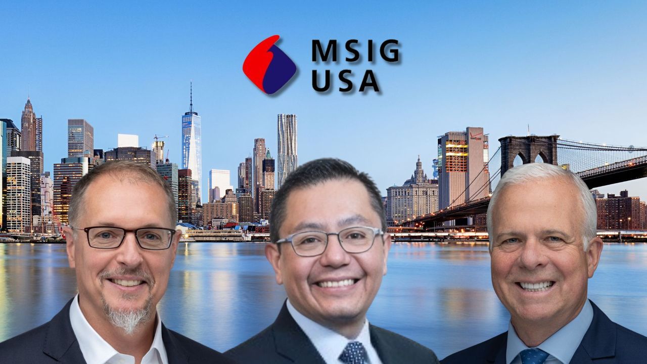 MSIG poaches Vantage Risk trio to expand portfolio in US market ...
