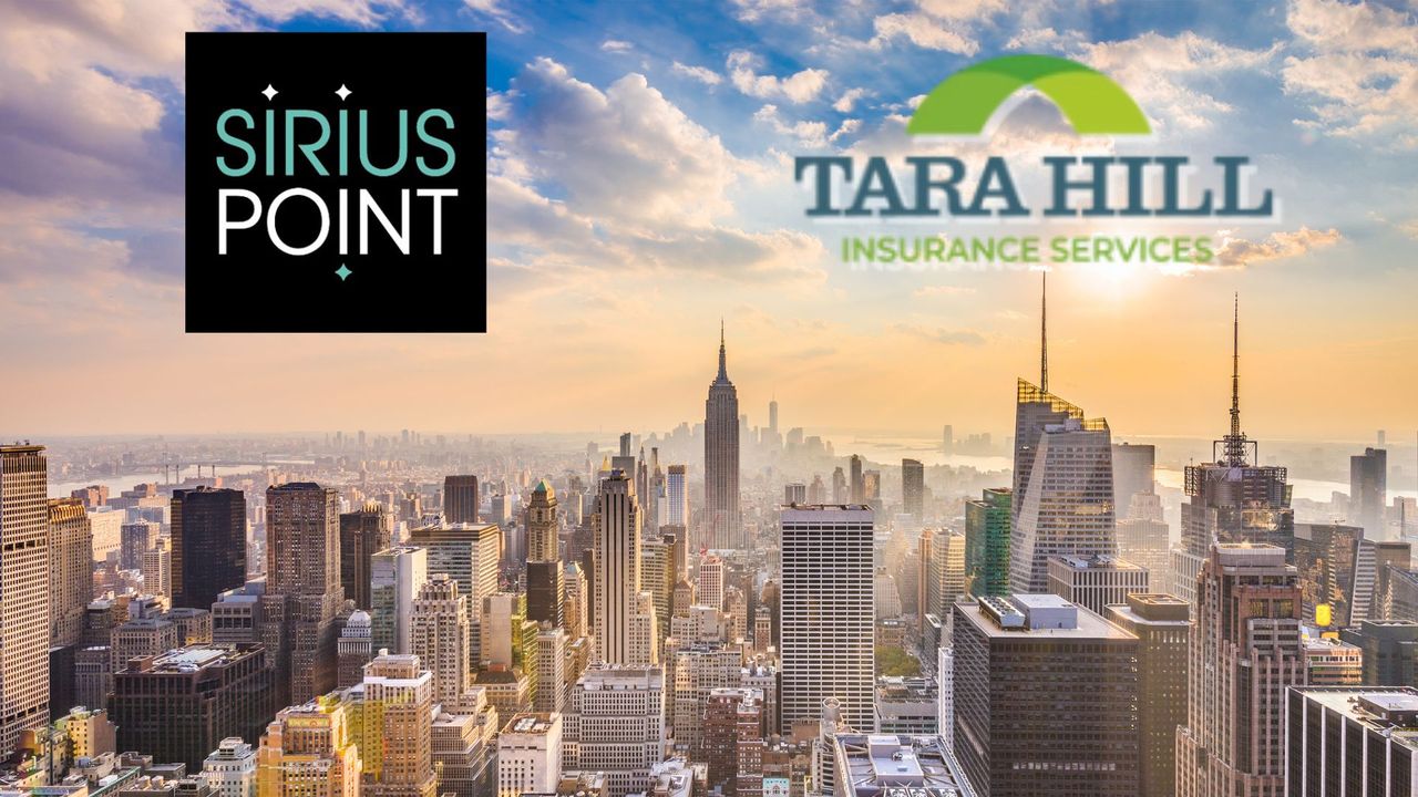 SiriusPoint in strategic partnership with E&S start-up Tara Hill ...