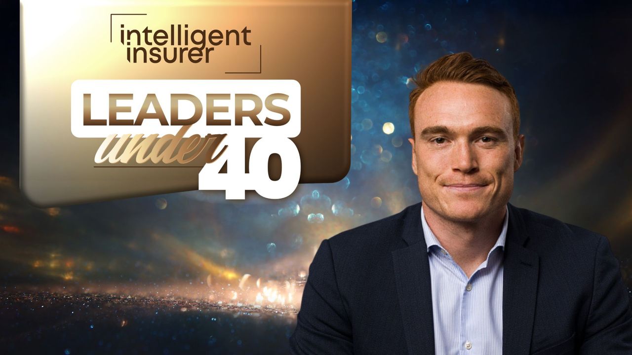 Leaders Under 40: Michael Baynes | Intelligent Insurer