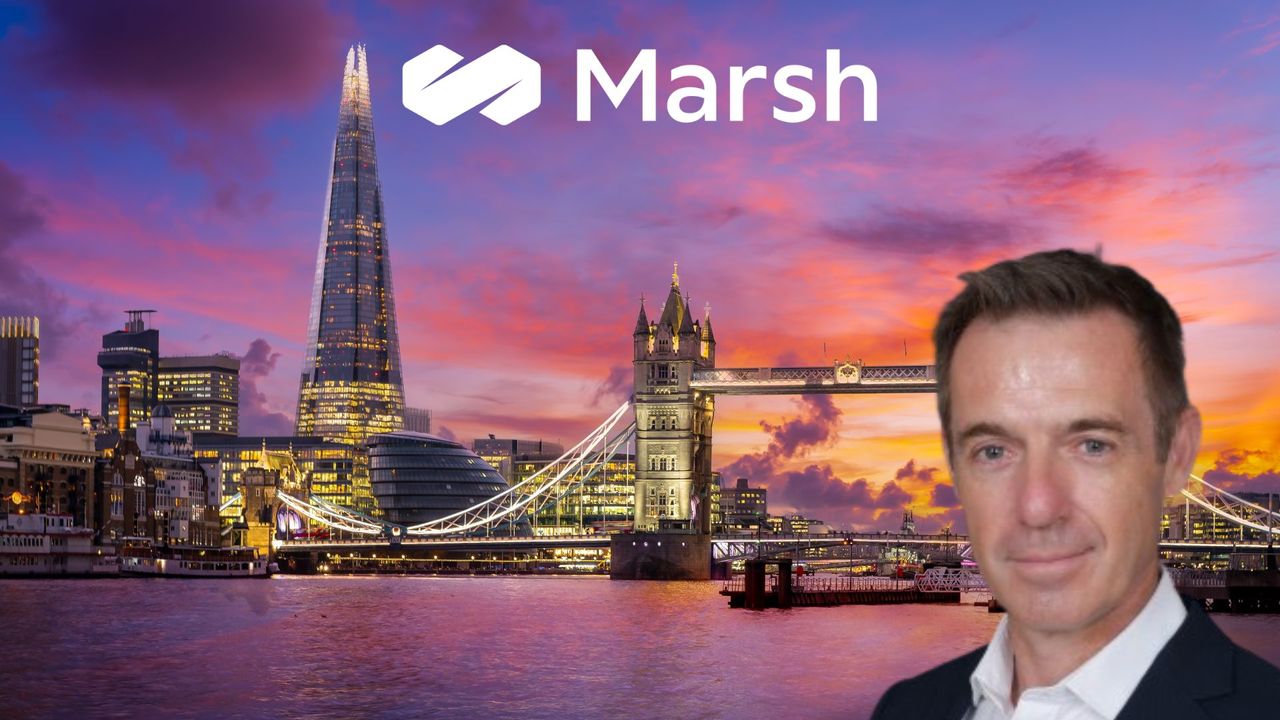 Marsh beefs up UK leadership with new appointment | Intelligent Insurer