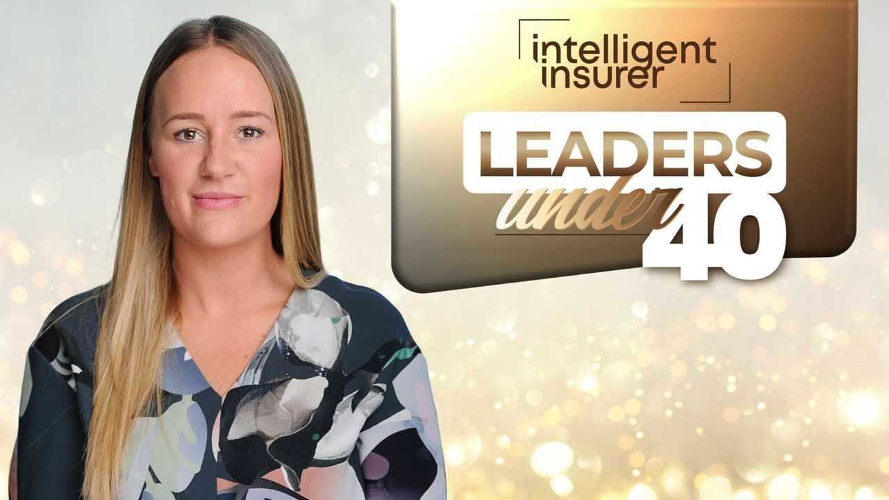 Leaders Under 40: Sarah Haylock | Intelligent Insurer