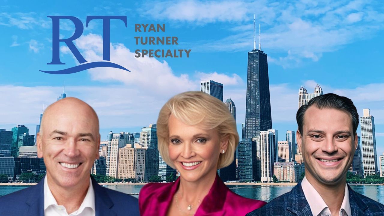 RT Specialty unveils top leadership changes | Intelligent Insurer