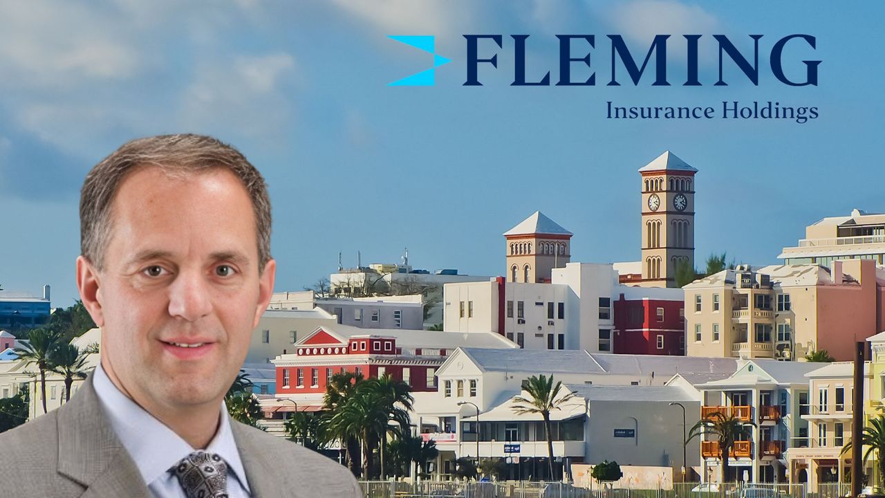 Fleming taps ex-AIG/XL executive for dual C-suite role | Intelligent ...