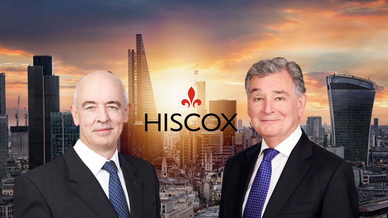 Hiscox appoints interim chair; tributes pour in for ‘amazing’ Jonathan ...