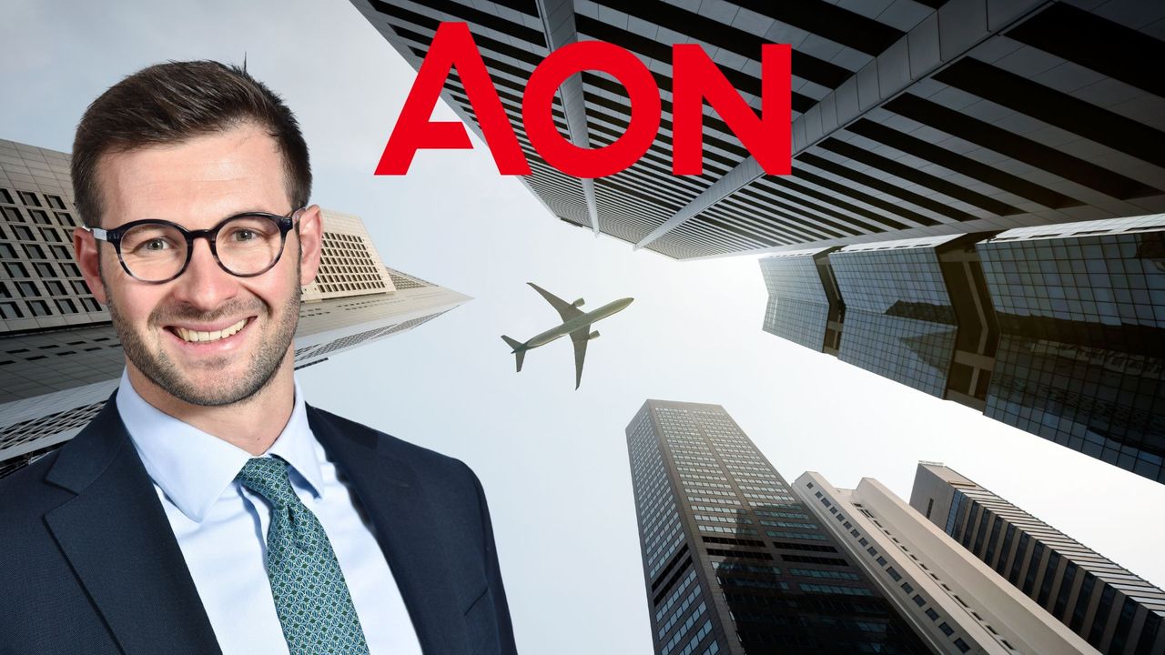 Aon looks to navigate aviation turbulence with new leadership ...
