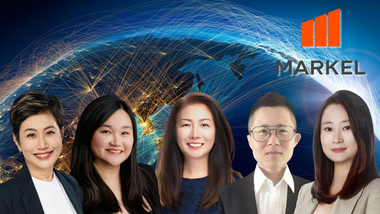 Markel grows Asia Pacific operations with top talent from industry ...
