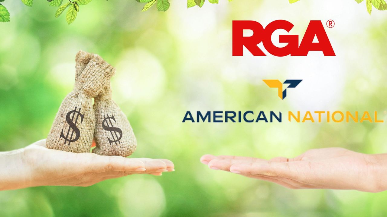 RGA inks $3.5bn coinsurance deal with American National | Intelligent ...