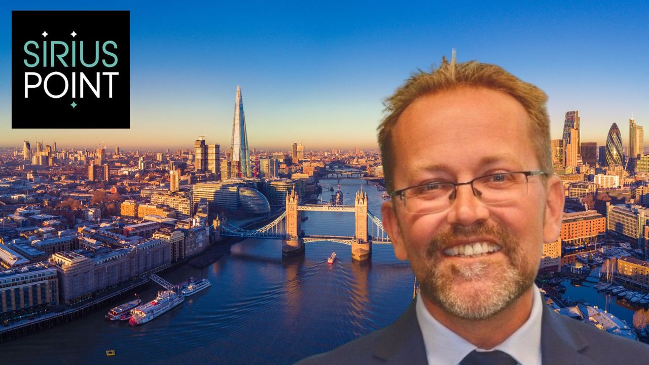 SiriusPoint supercharges energy leadership with former AIG veteran ...