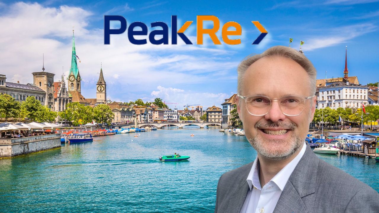Peak Re attracts former Swiss Re vet to lead global business operations ...