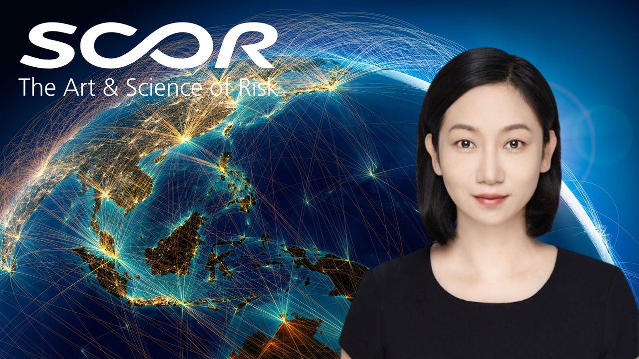 SCOR eyes Asia Pacific growth with strategic shakeup | Intelligent Insurer