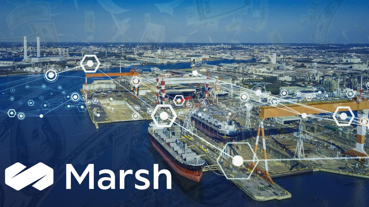 Marsh ships out $50m port blockage facility in wake of Baltimore ...