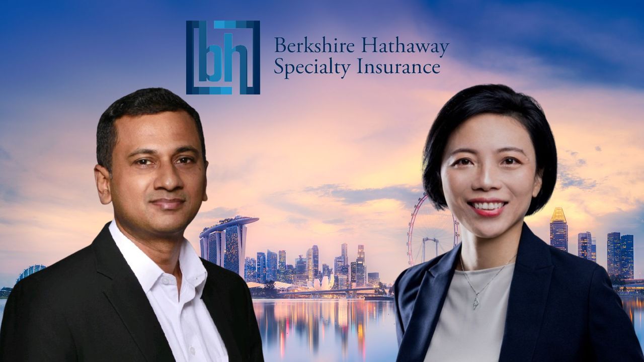 Berkshire Hathaway’s BHSI bolsters leadership in Asia | Intelligent Insurer