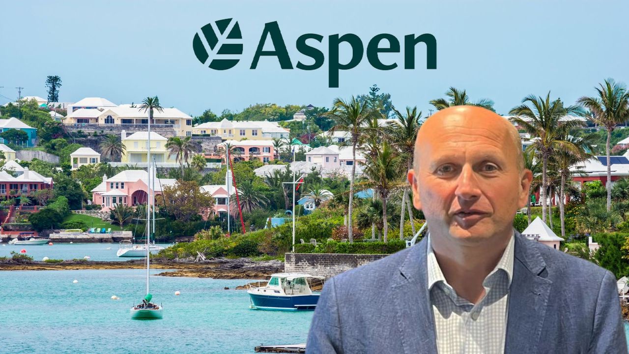 Former Lloyd’s leader appears at Aspen to boost global compliance ...