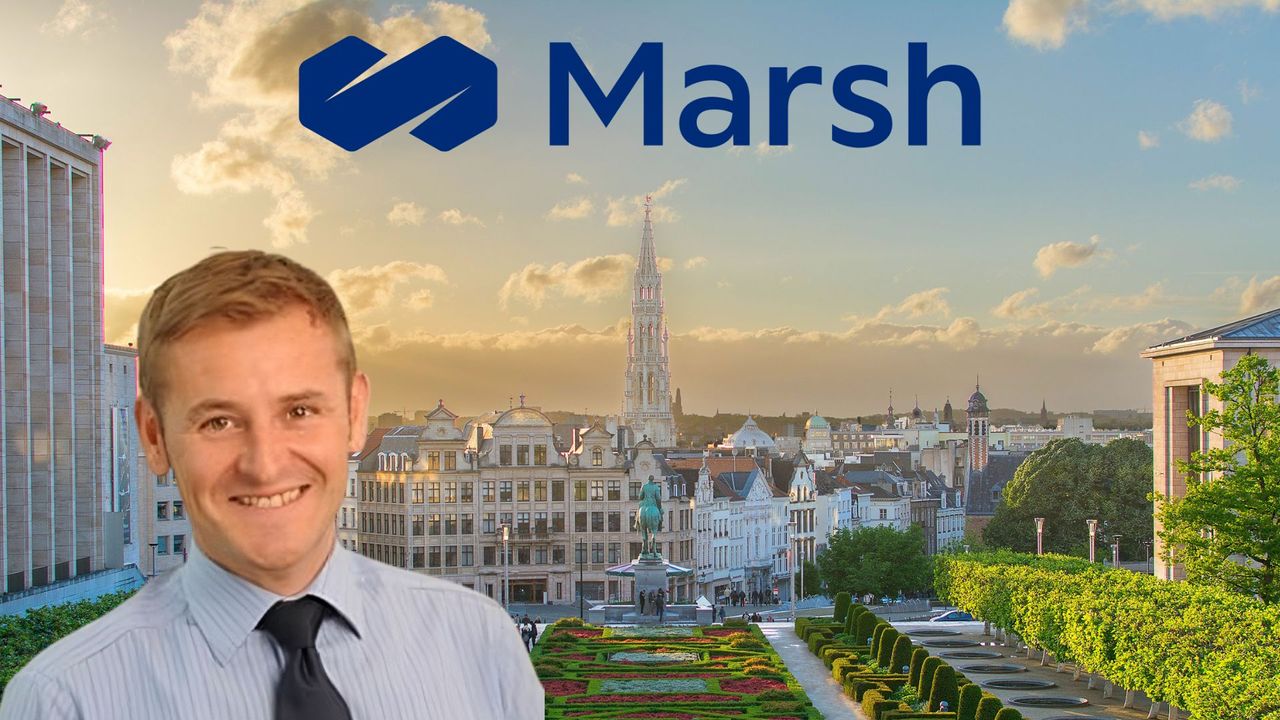 Marsh McLennan picks ex-AIG veteran as CEO of ‘major hubs’ in Europe ...