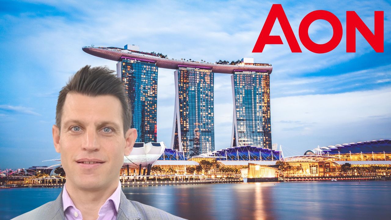 Aon unveils head of commercial risk, Asia | Intelligent Insurer
