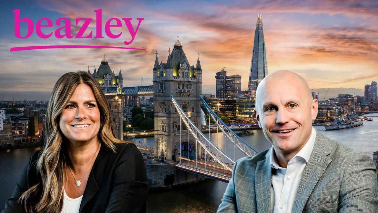 Beazley double promotion: new CUO & new Lloyd’s MGA leadership ...