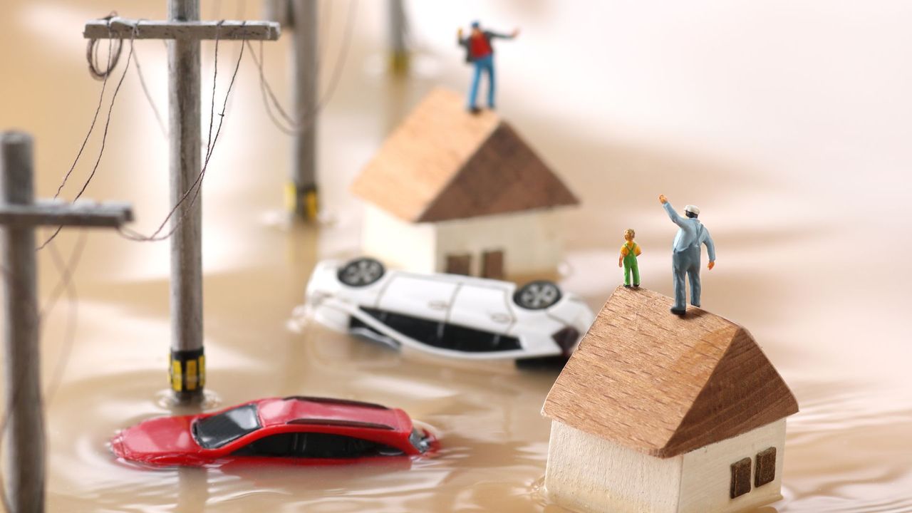 Helene hits over 100,000 buildings in SE US with flood & wind: ICEYE ...