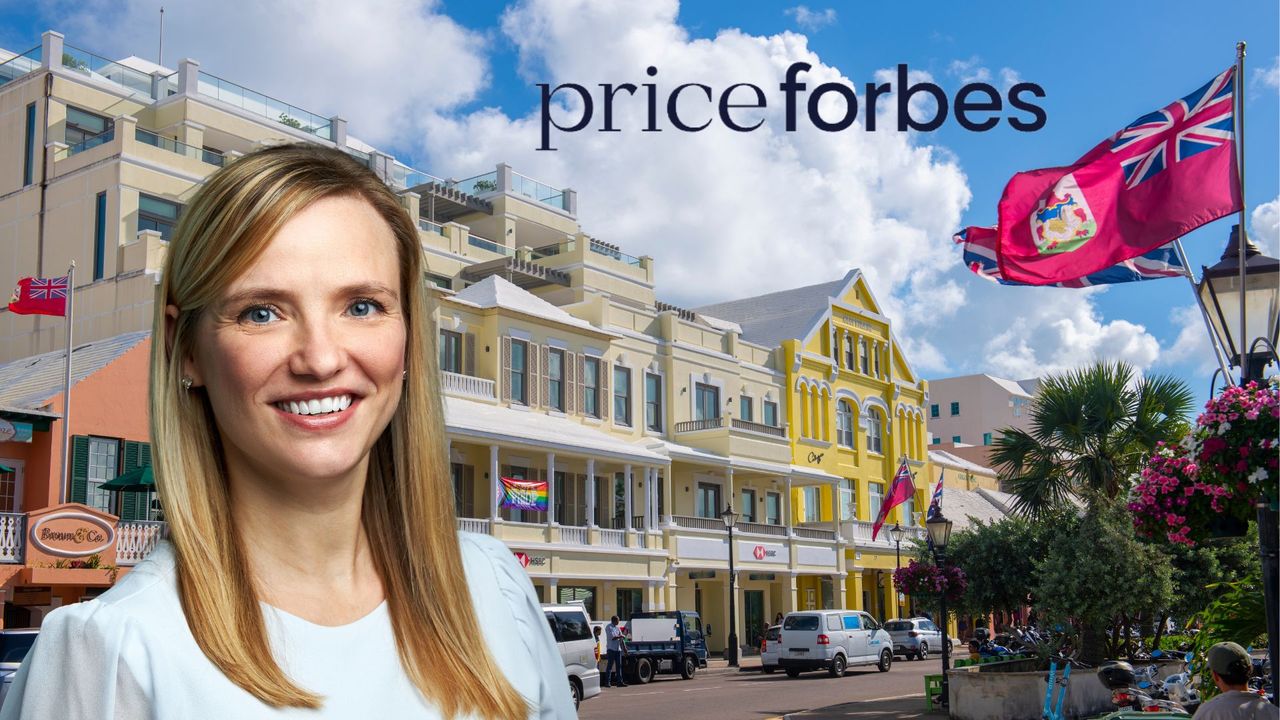 Price Forbes reveals new chief executive of Bermuda | Intelligent Insurer