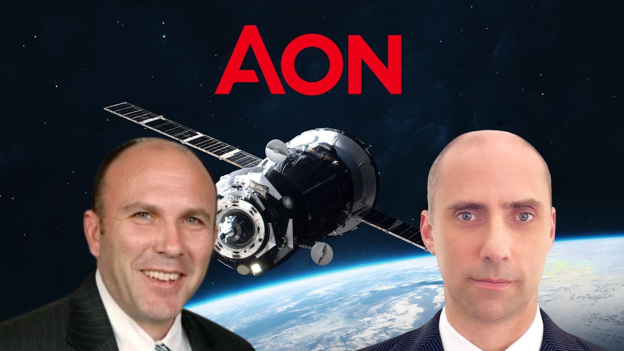 Aon picks new captain for global space division as veteran departs ...