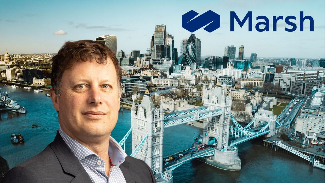 Marsh reveals new head of captive insurance | Intelligent Insurer