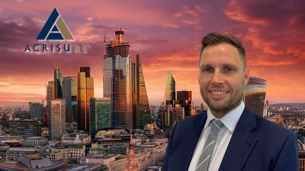Acrisure Re lures Gallagher Re exec to boost London reinsurance team ...