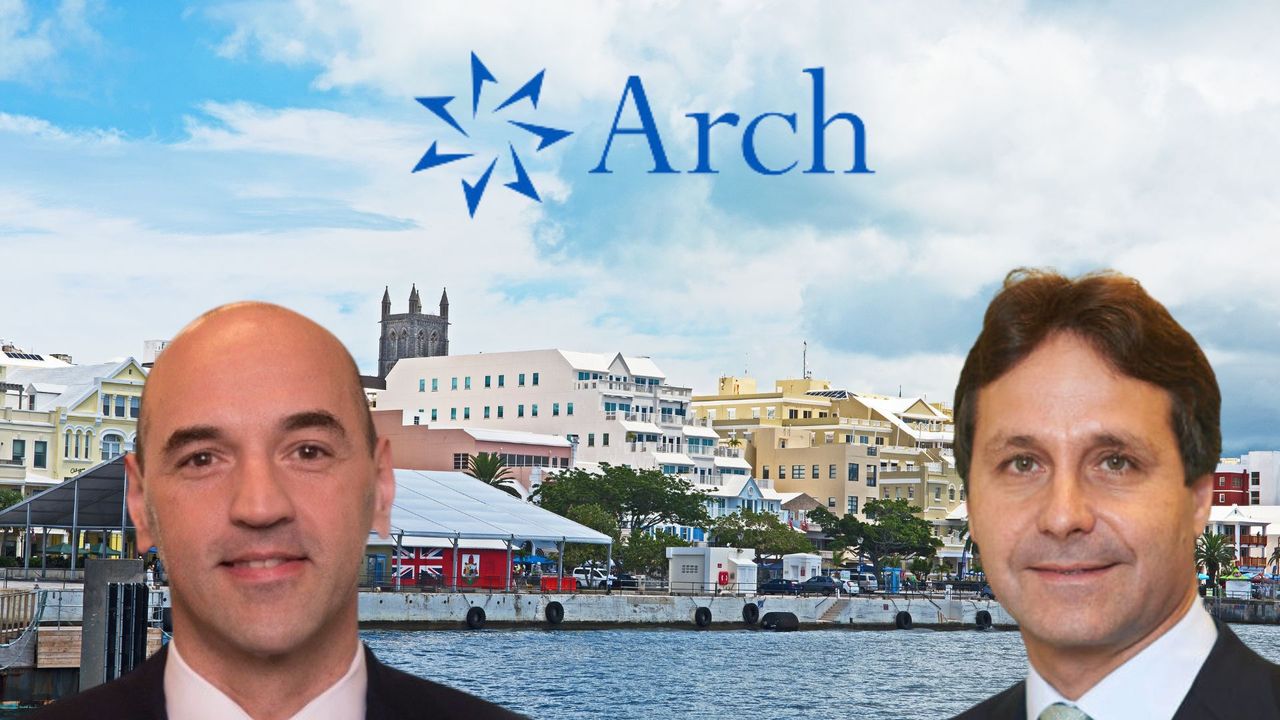 Top leadership change at Arch Capital | Intelligent Insurer